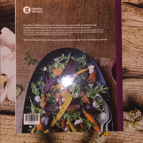 WW | Kitchen | Ww Cookbook | Poshmark